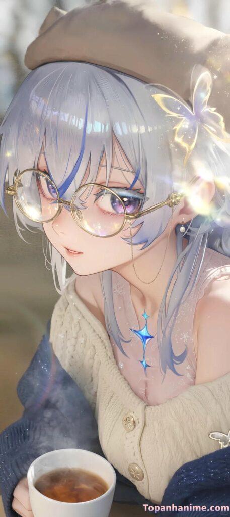 Chia sẻ 180+ ảnh gái anime mlem vú to, body sexy gợi cảm