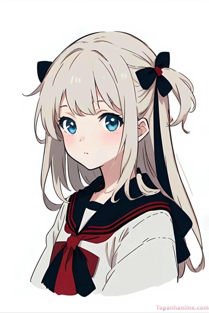 Chia sẻ 180+ ảnh gái anime mlem vú to, body sexy gợi cảm